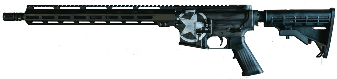 FD 15 US ARMY | Foley Defense