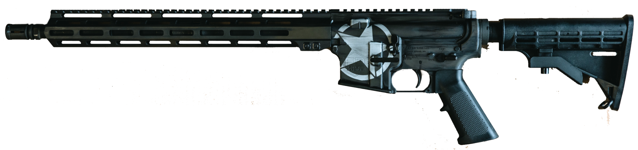 FD 15 US ARMY | Foley Defense