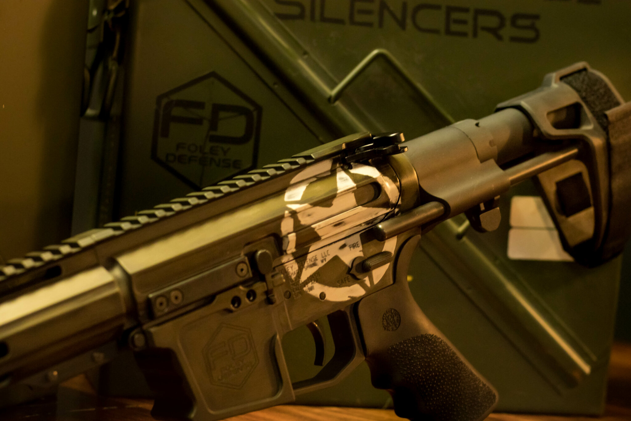 Our Work | Foley Defense