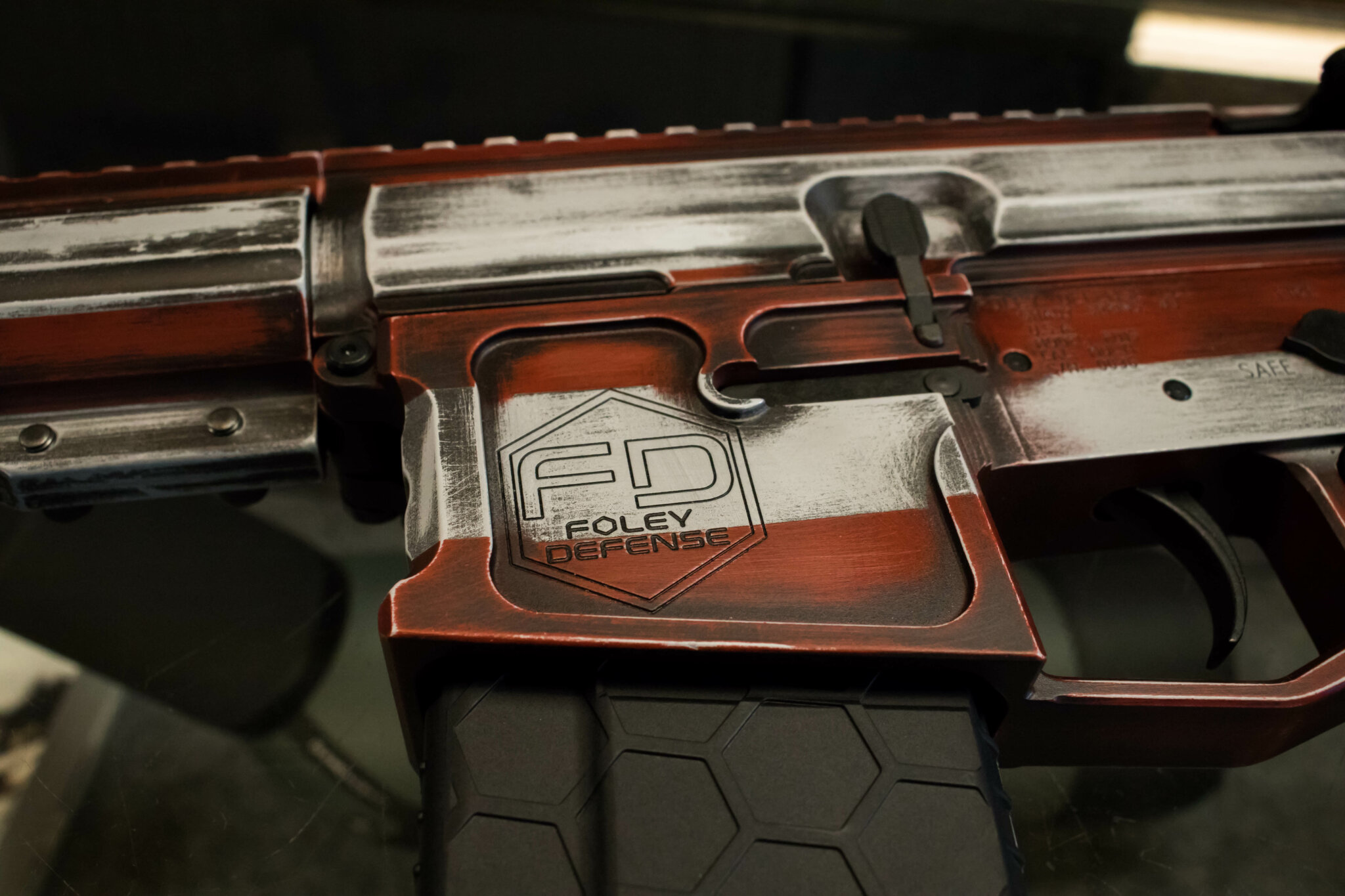 Our Work | Foley Defense