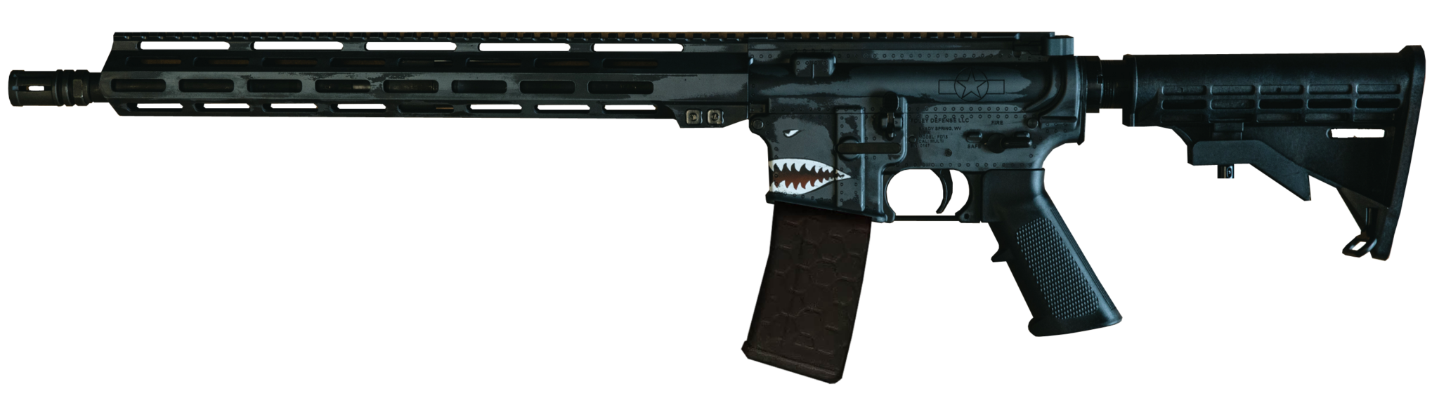 2022FD15 USAF | Foley Defense