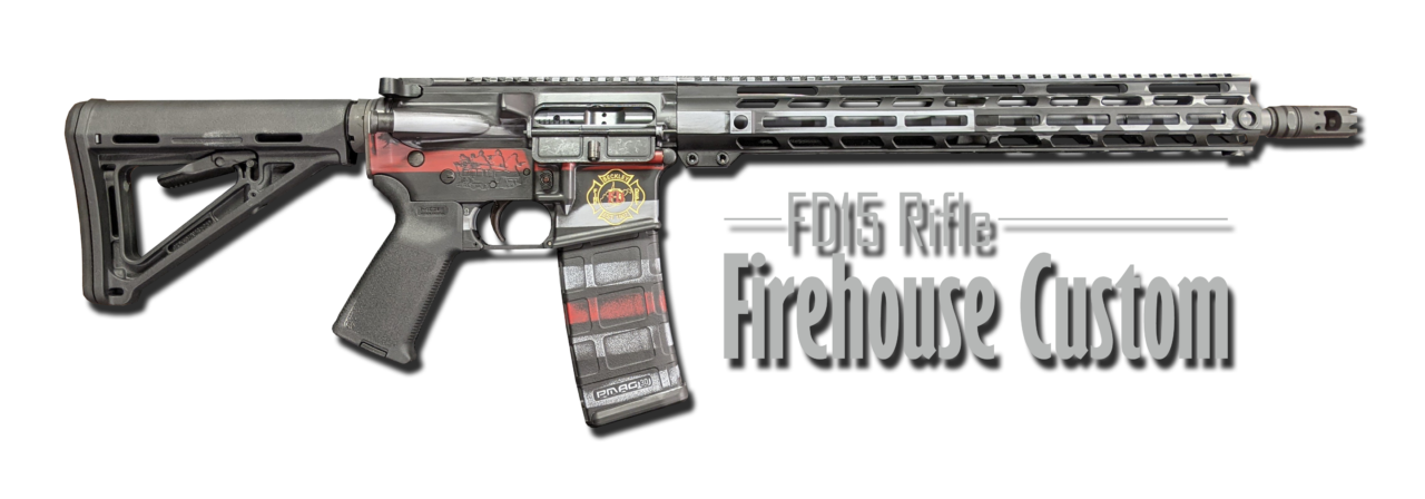 FD15 FIREHOUSE CUSTOM | Foley Defense