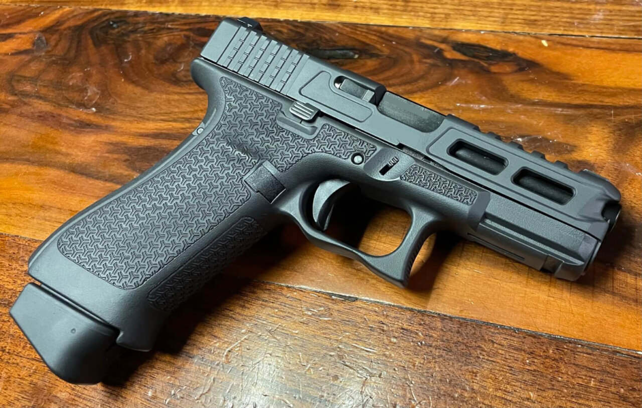 Glock Slide Milling | Foley Defense