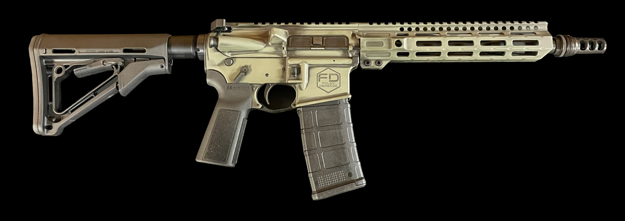 Design Your FD15 SBR | Foley Defense